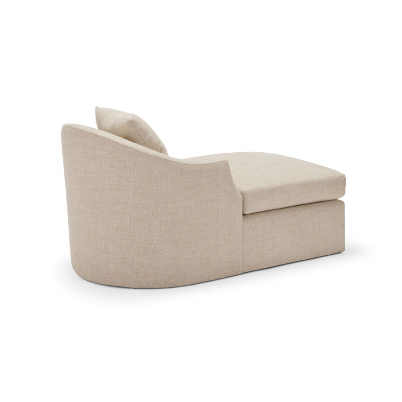 Dupre Lounge Chair small, quick ship | Gregorius Pineo