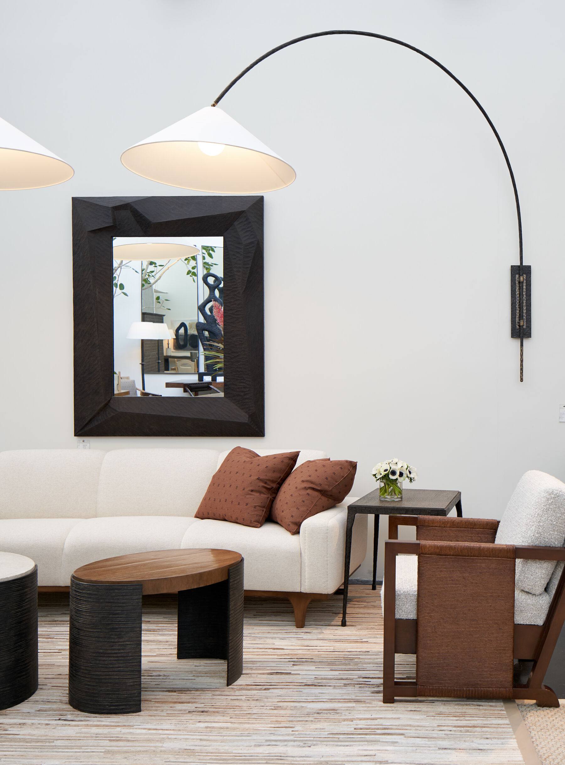 Nove Sconce large | Gregorius Pineo