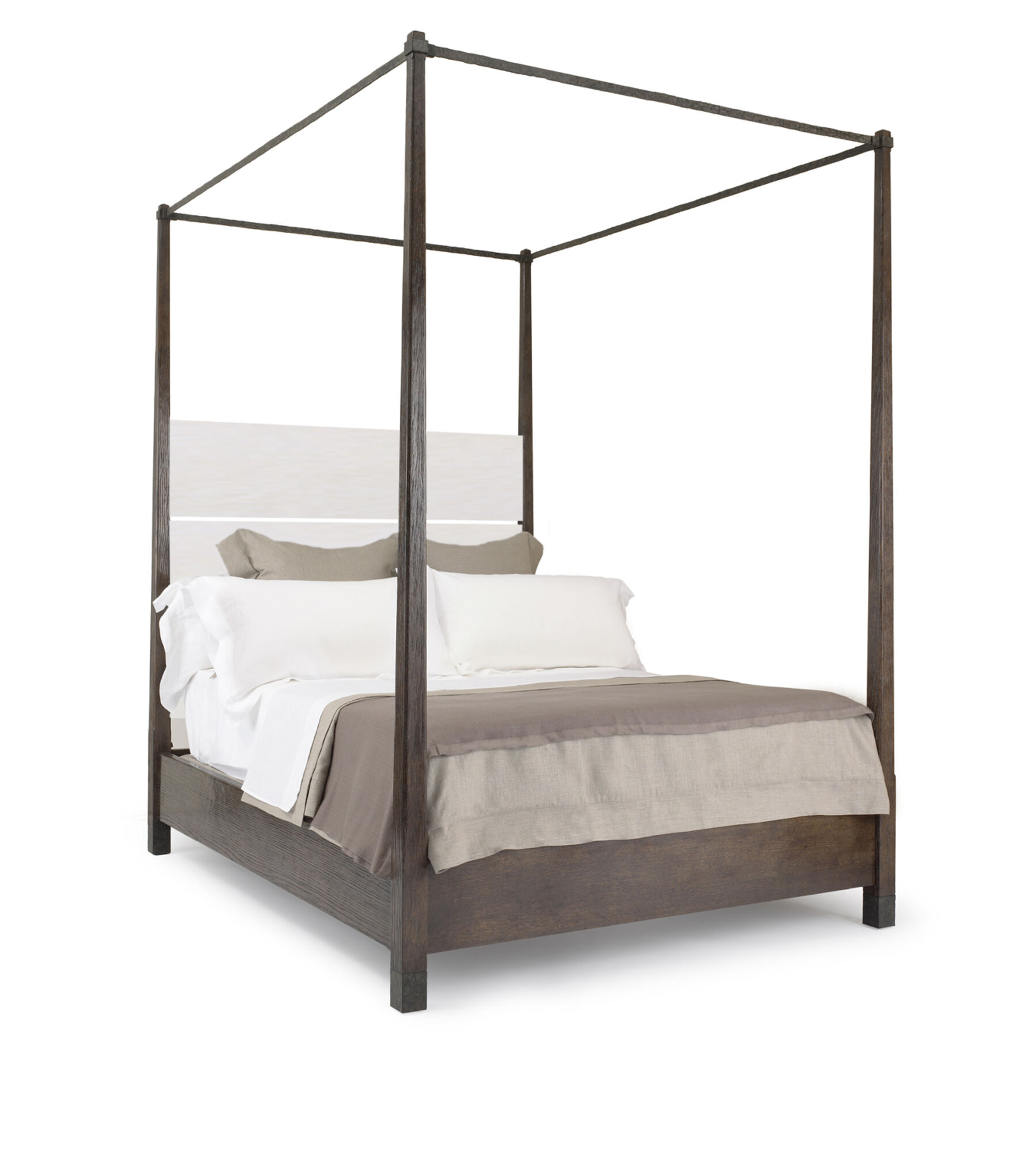 Hampton Bed upholstered | Gregorius Pineo