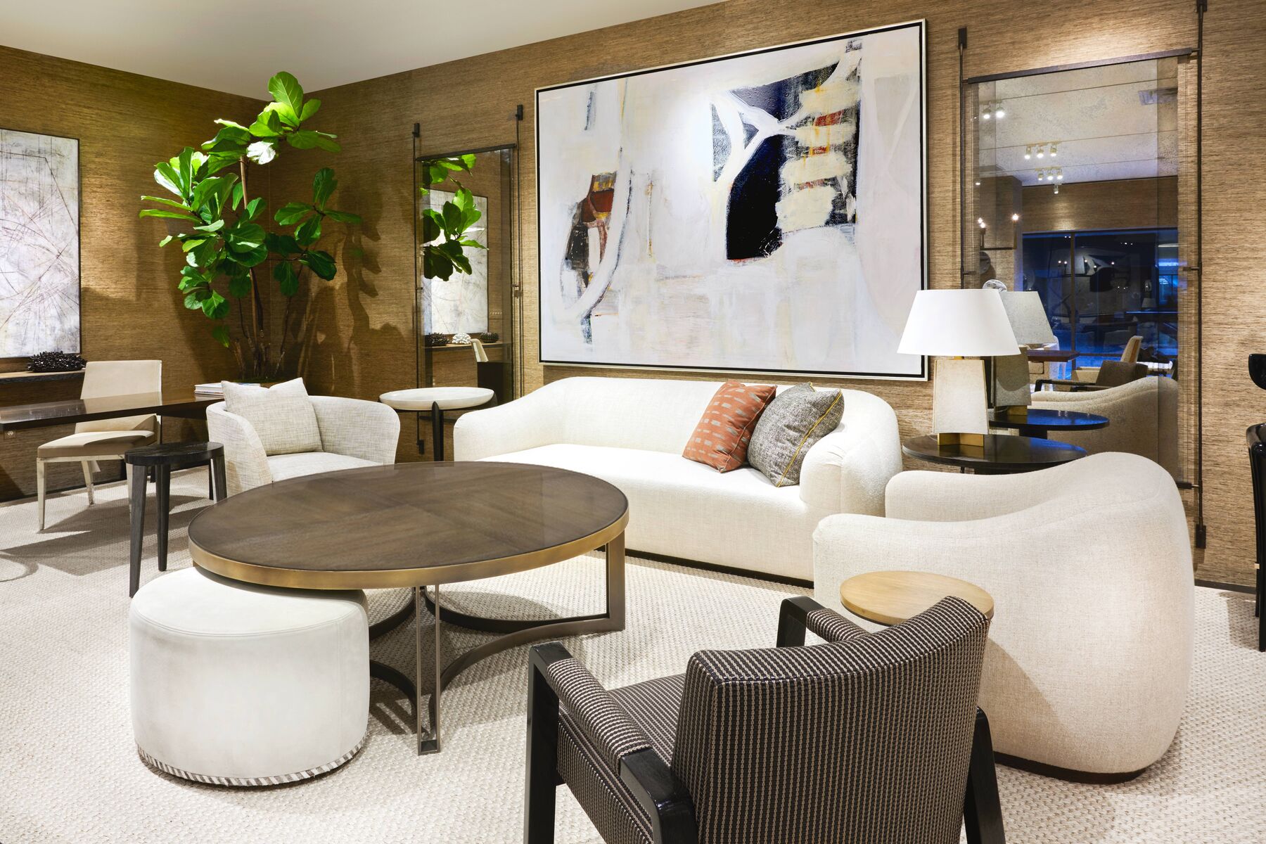 Beckham Coffee Table | Gregorius Pineo