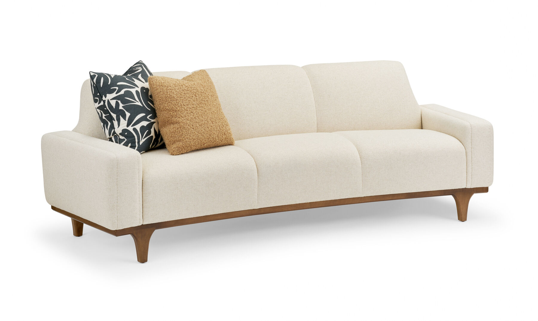 La Conner Sofa curved | Gregorius Pineo