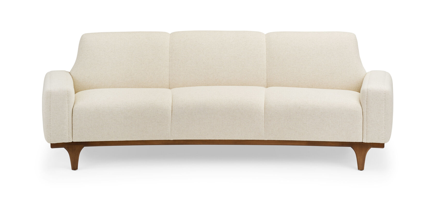 La Conner Sofa curved | Gregorius Pineo