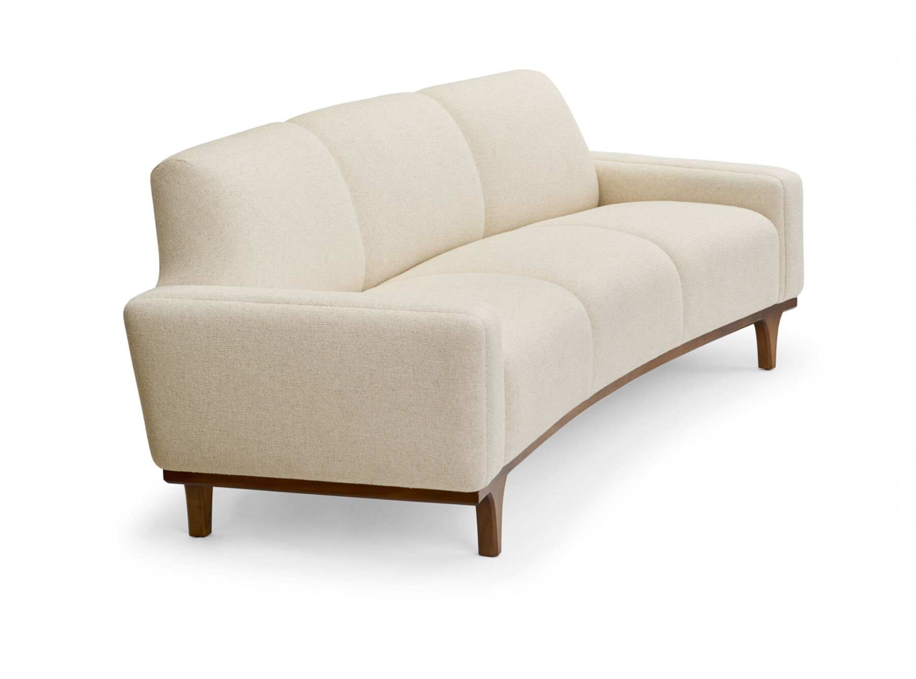 La Conner Sofa curved | Gregorius Pineo