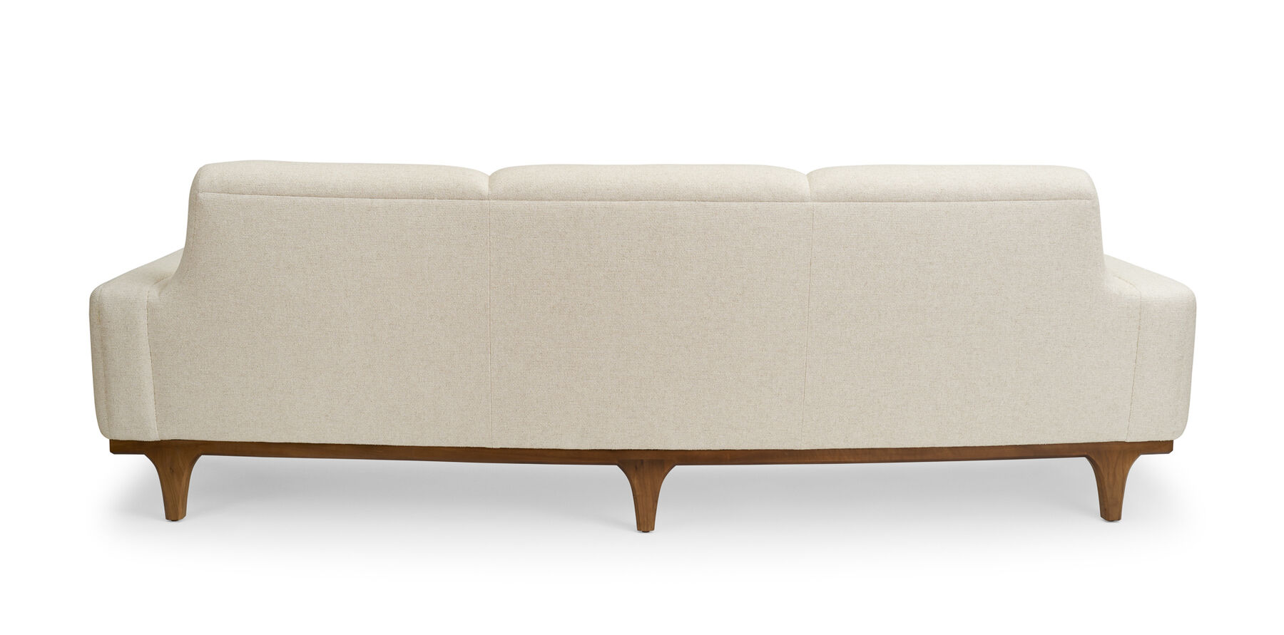 La Conner Sofa curved | Gregorius Pineo