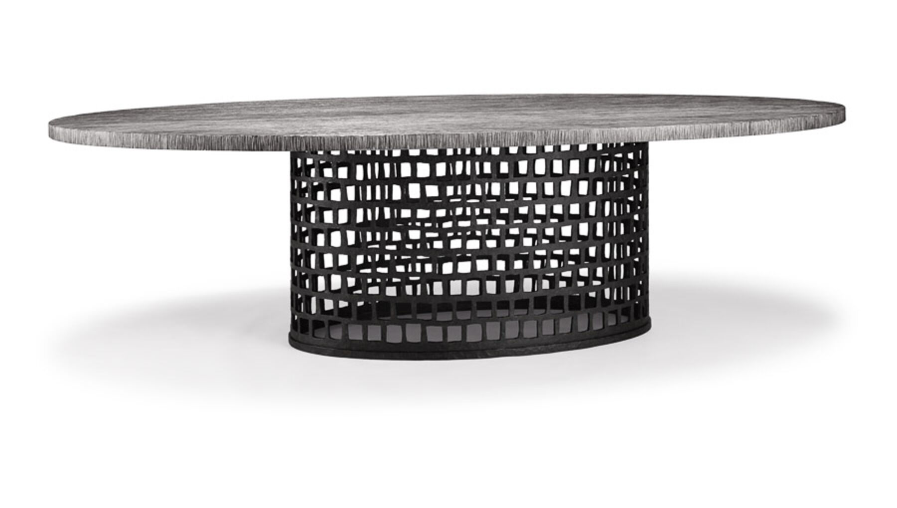 Santorini Dining Table oval | Gregorius Pineo