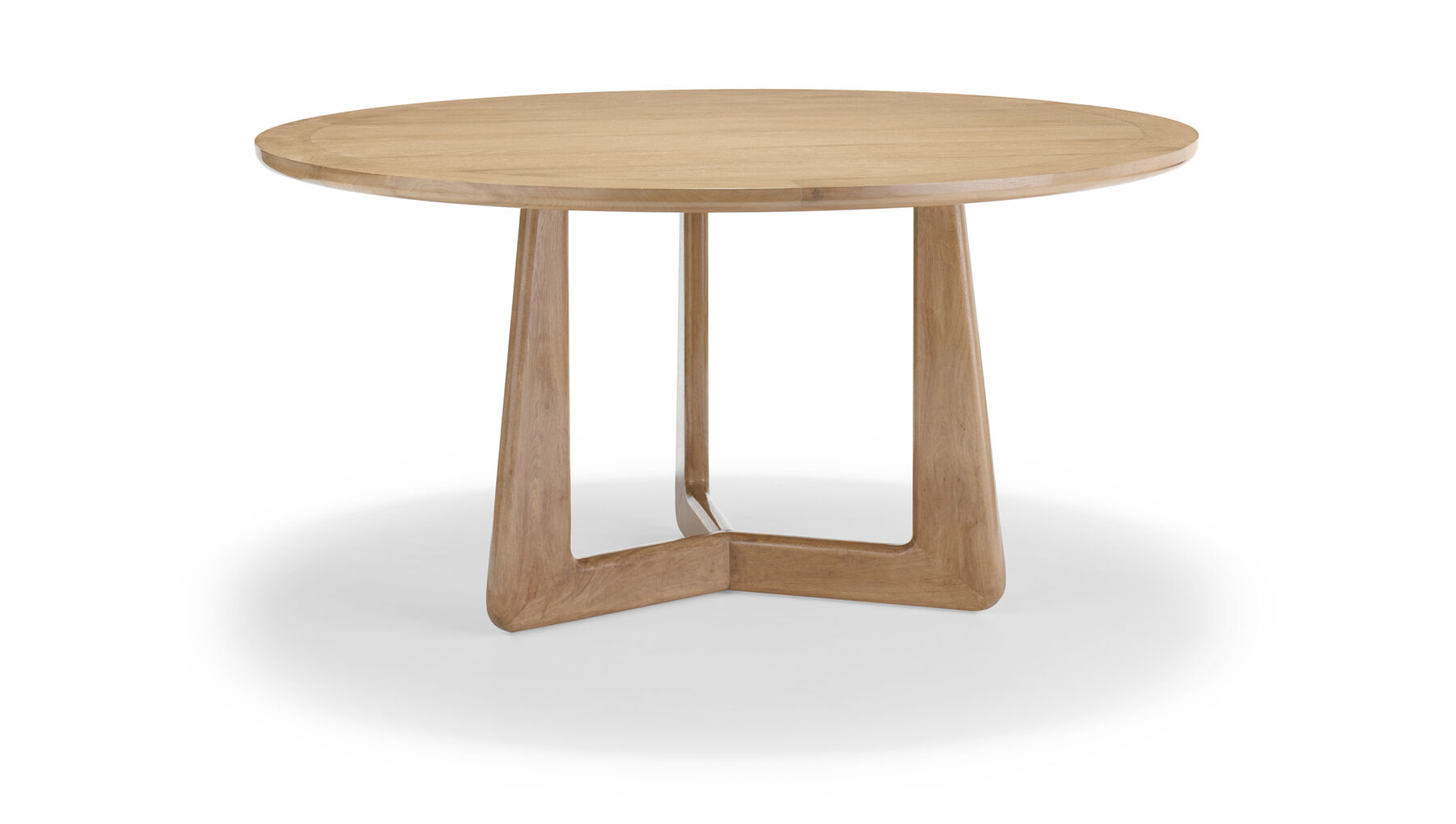 Hansen Dining Table round | Gregorius Pineo