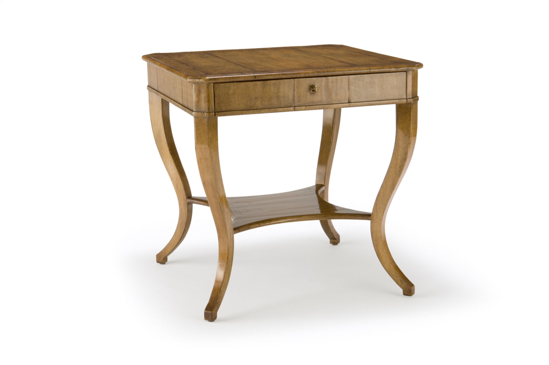 Biedermeier End Table square | Gregorius Pineo