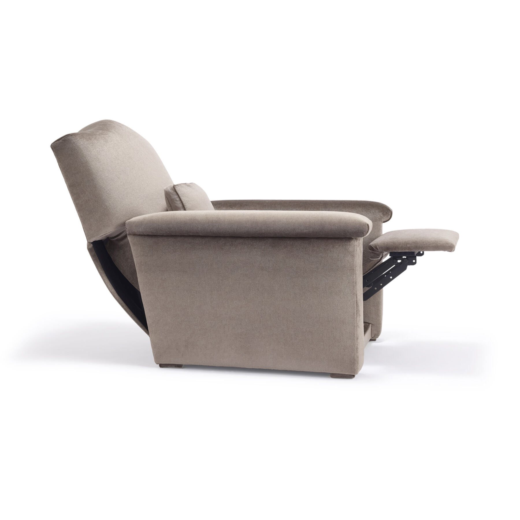 Amsterdam Reclining Chair camel back | Gregorius Pineo