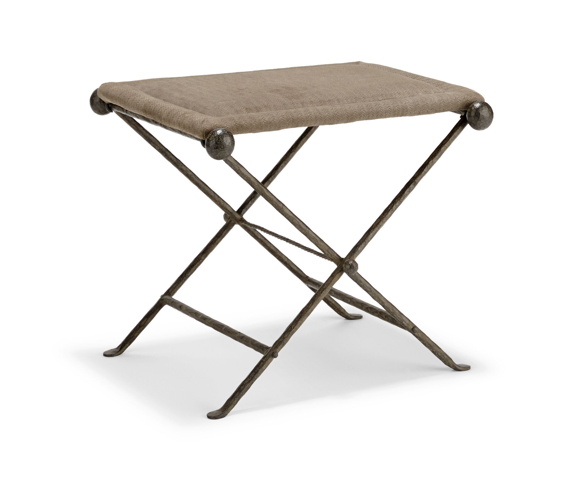 Palisades Stool | Gregorius Pineo