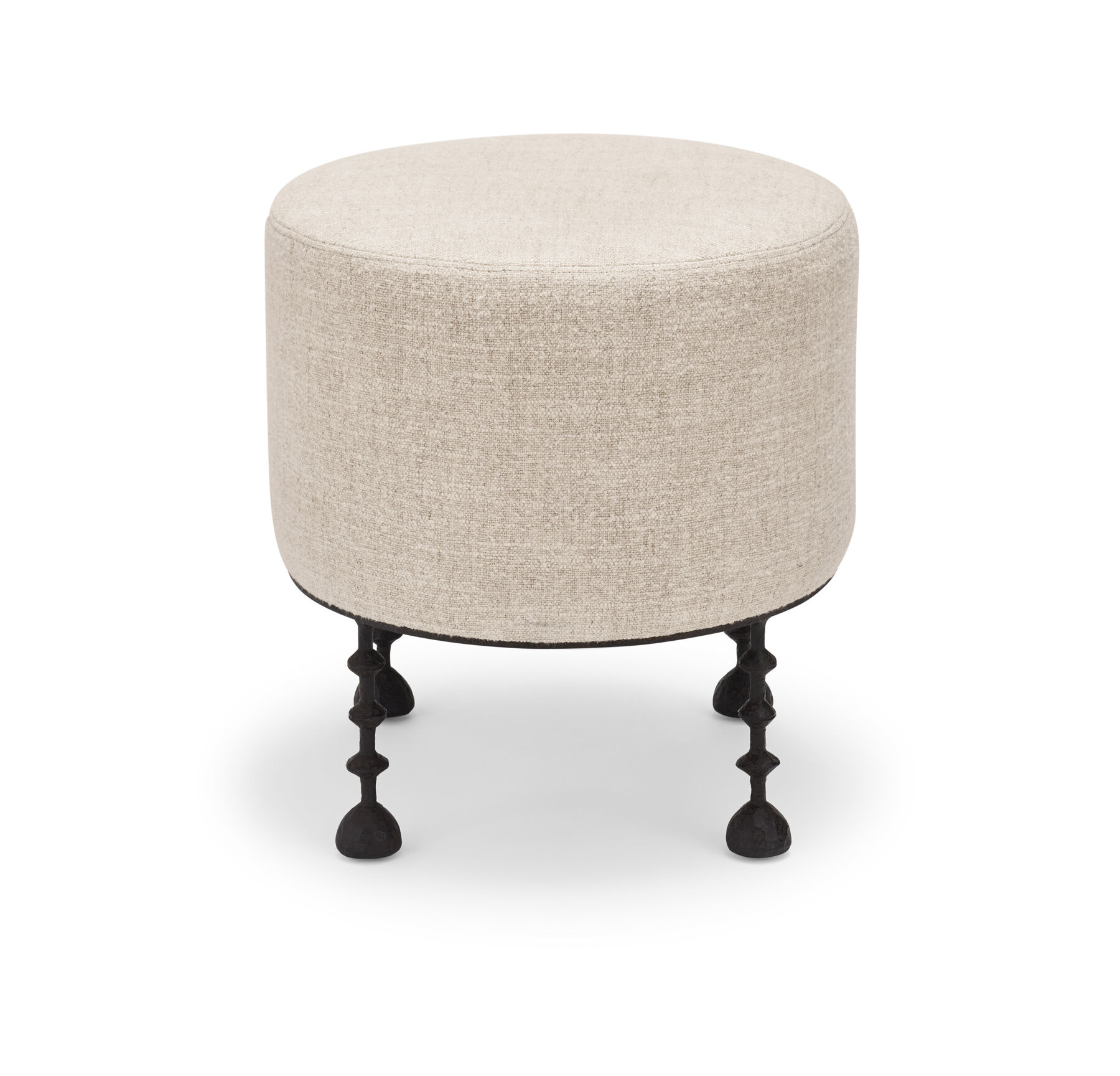 Benin Stool II round | Gregorius Pineo