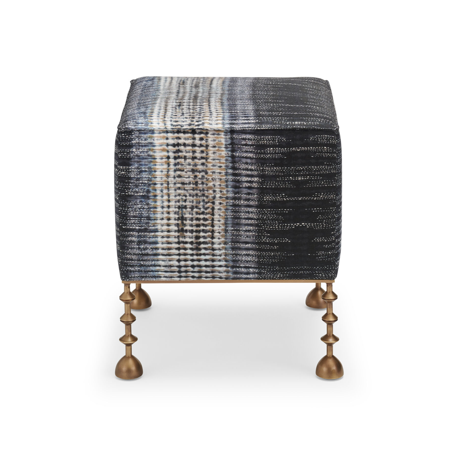 Benin Stool II square | Gregorius Pineo