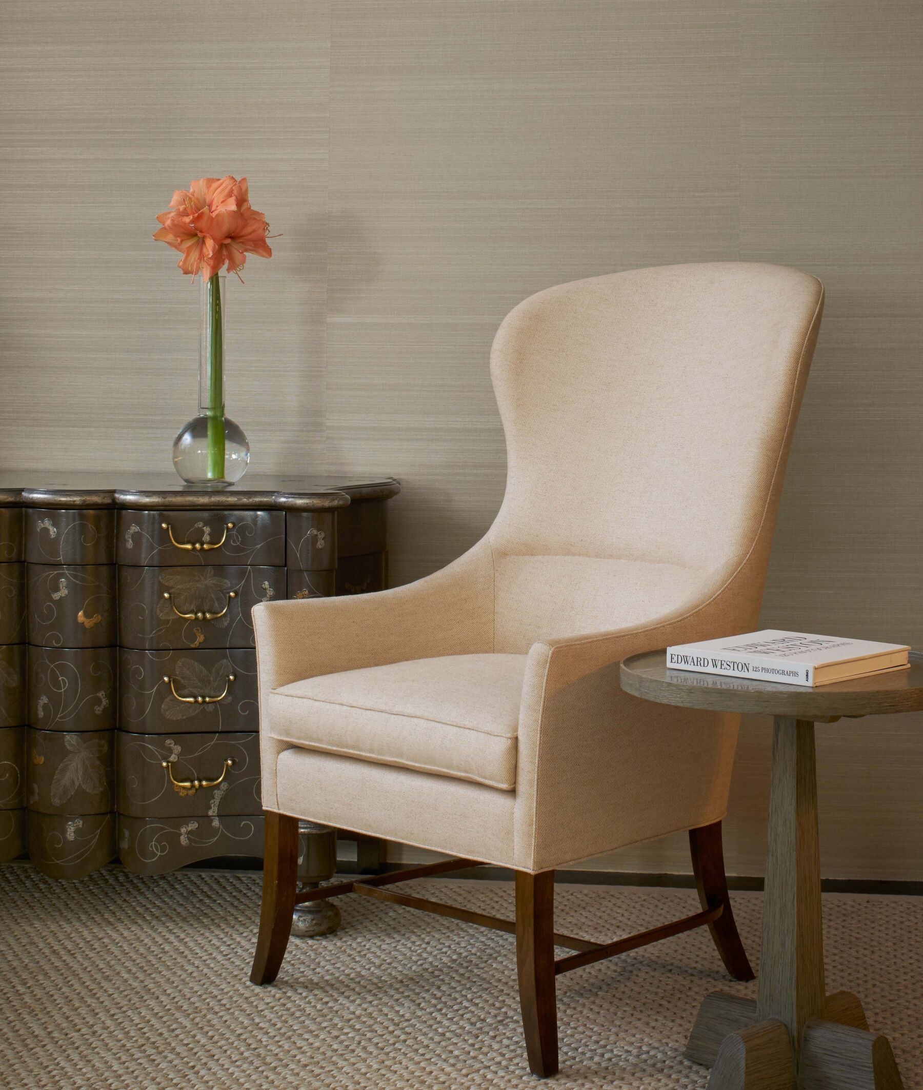 Ottoline Chair | Gregorius Pineo