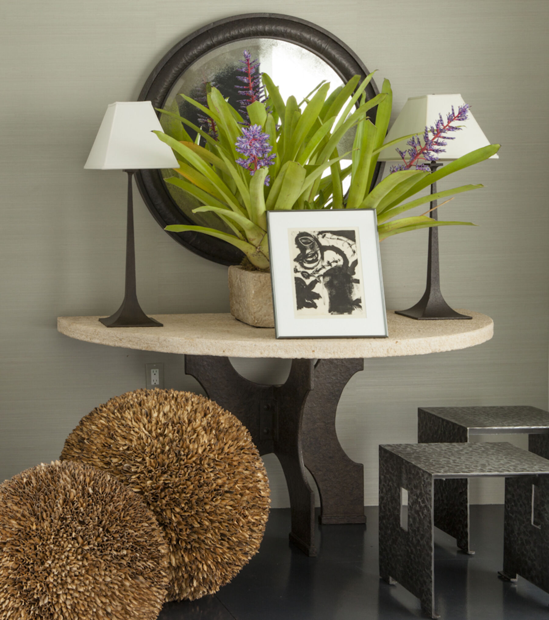 Vernazza Mirror | Gregorius Pineo