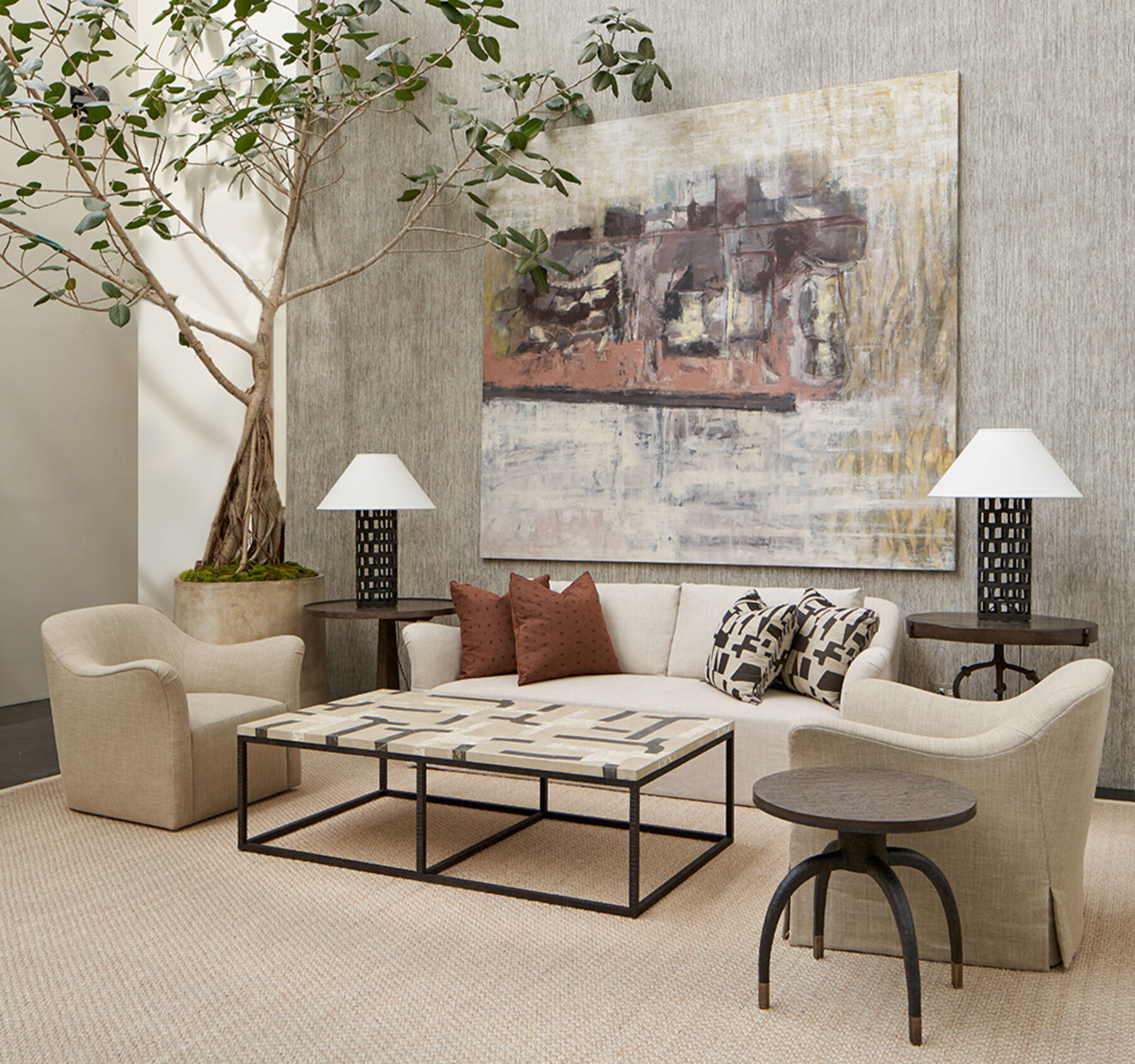 Portofino Coffee Table | Gregorius Pineo