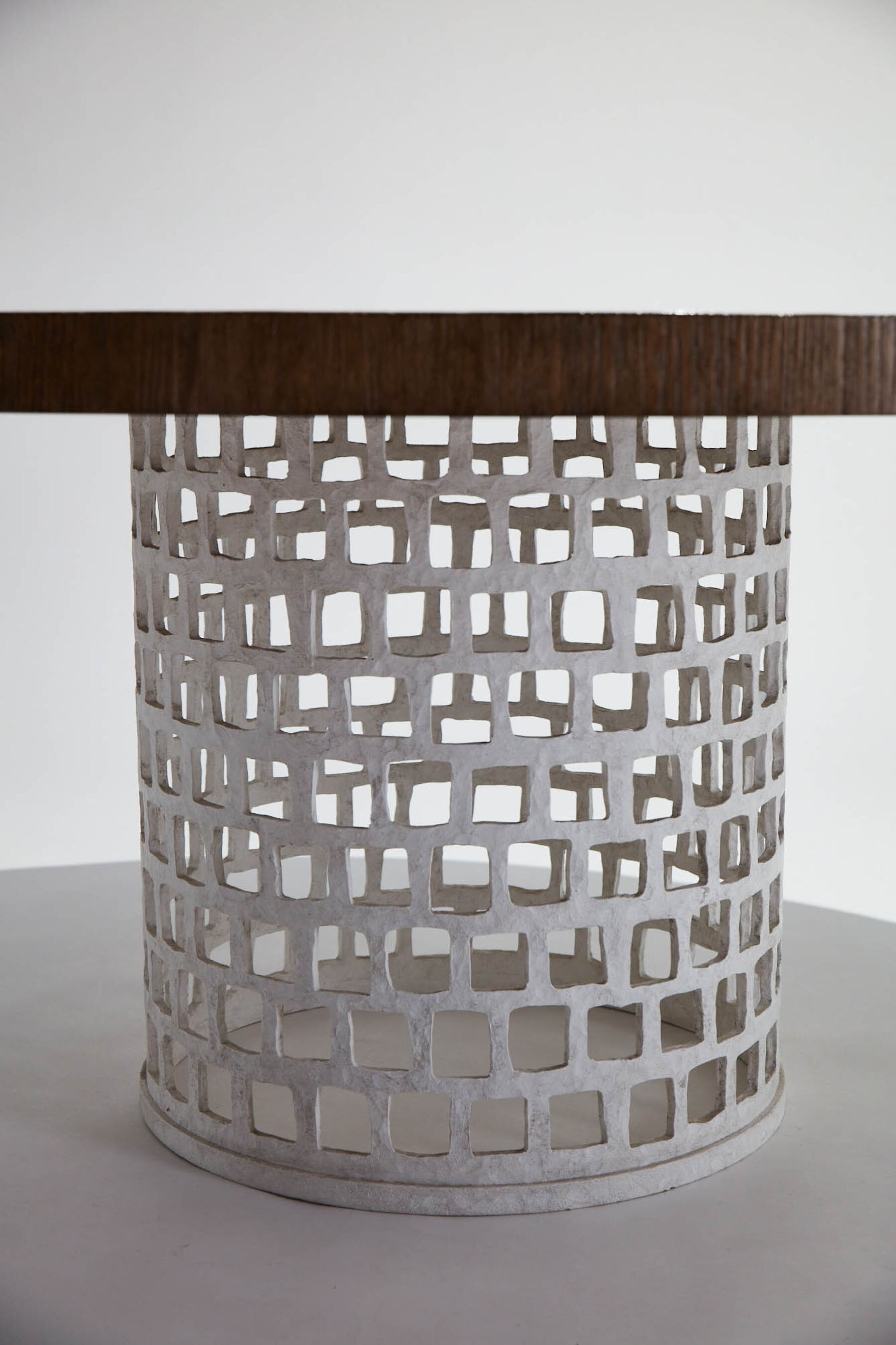 Santorini Dining Table round | Gregorius Pineo