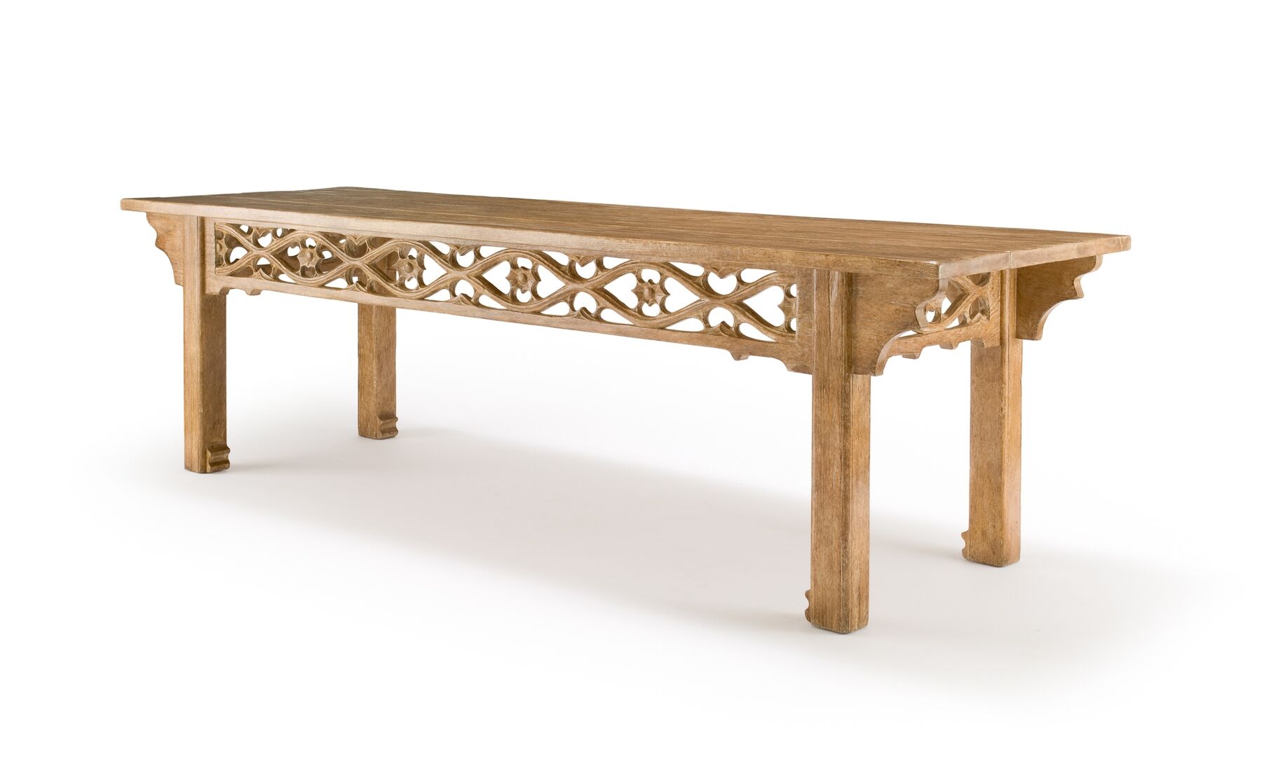 Abbey Console | Gregorius Pineo