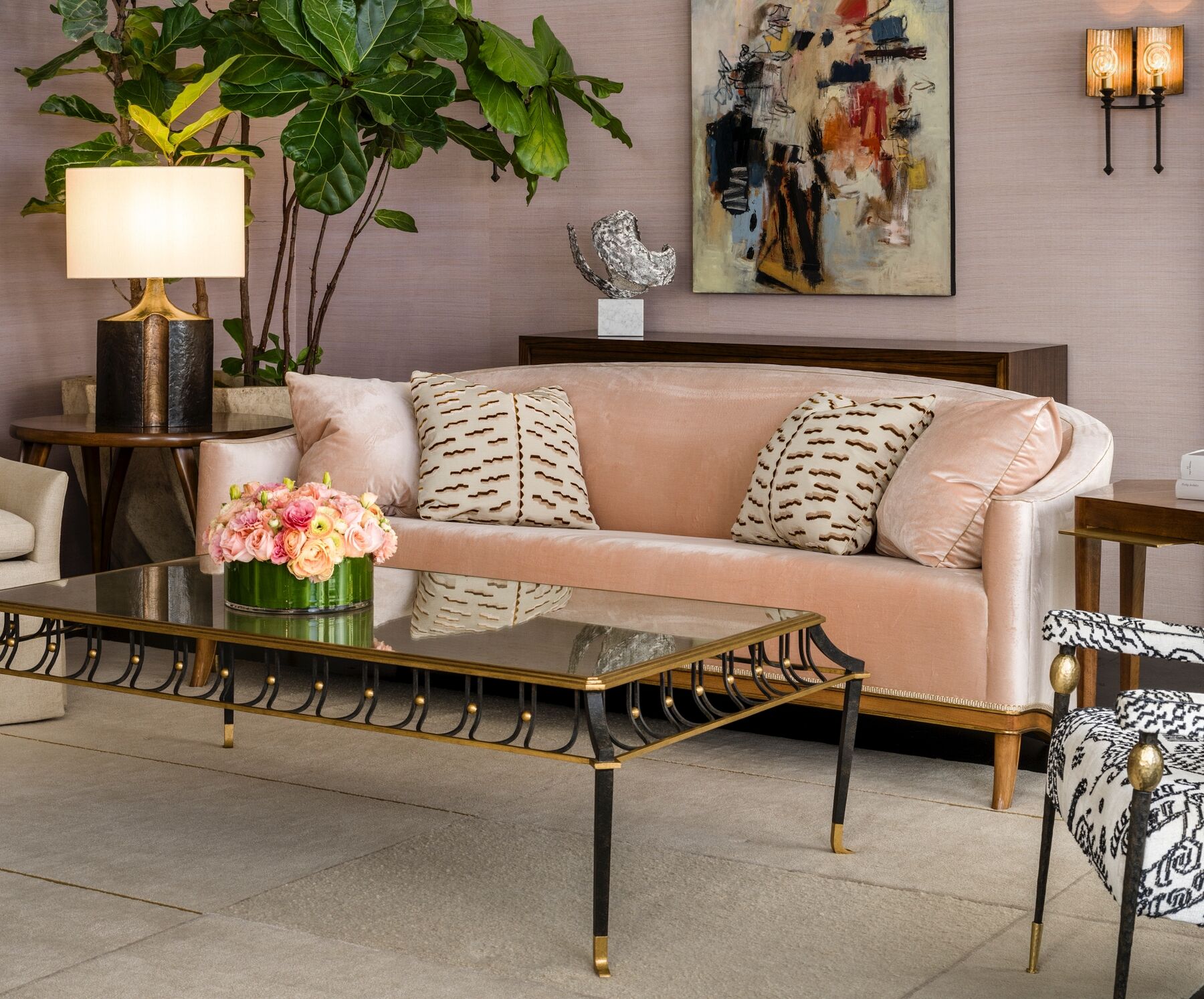 Palais Sofa | Gregorius Pineo