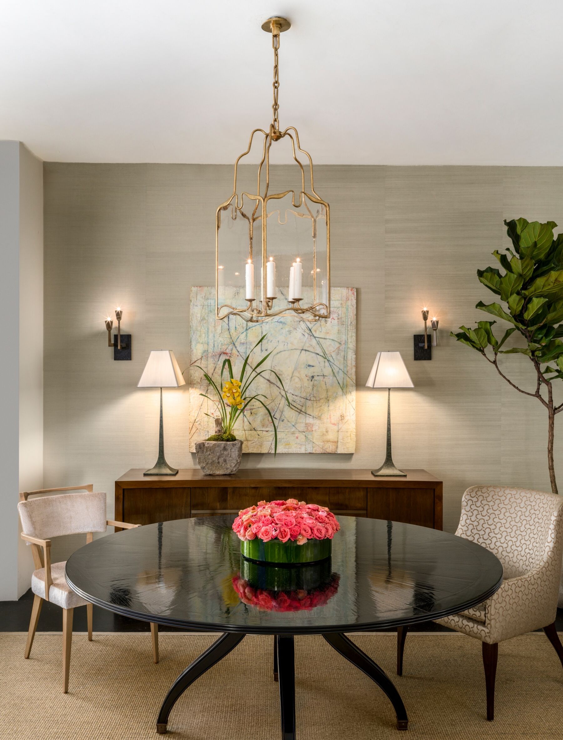 Malmaison Lantern | Gregorius Pineo