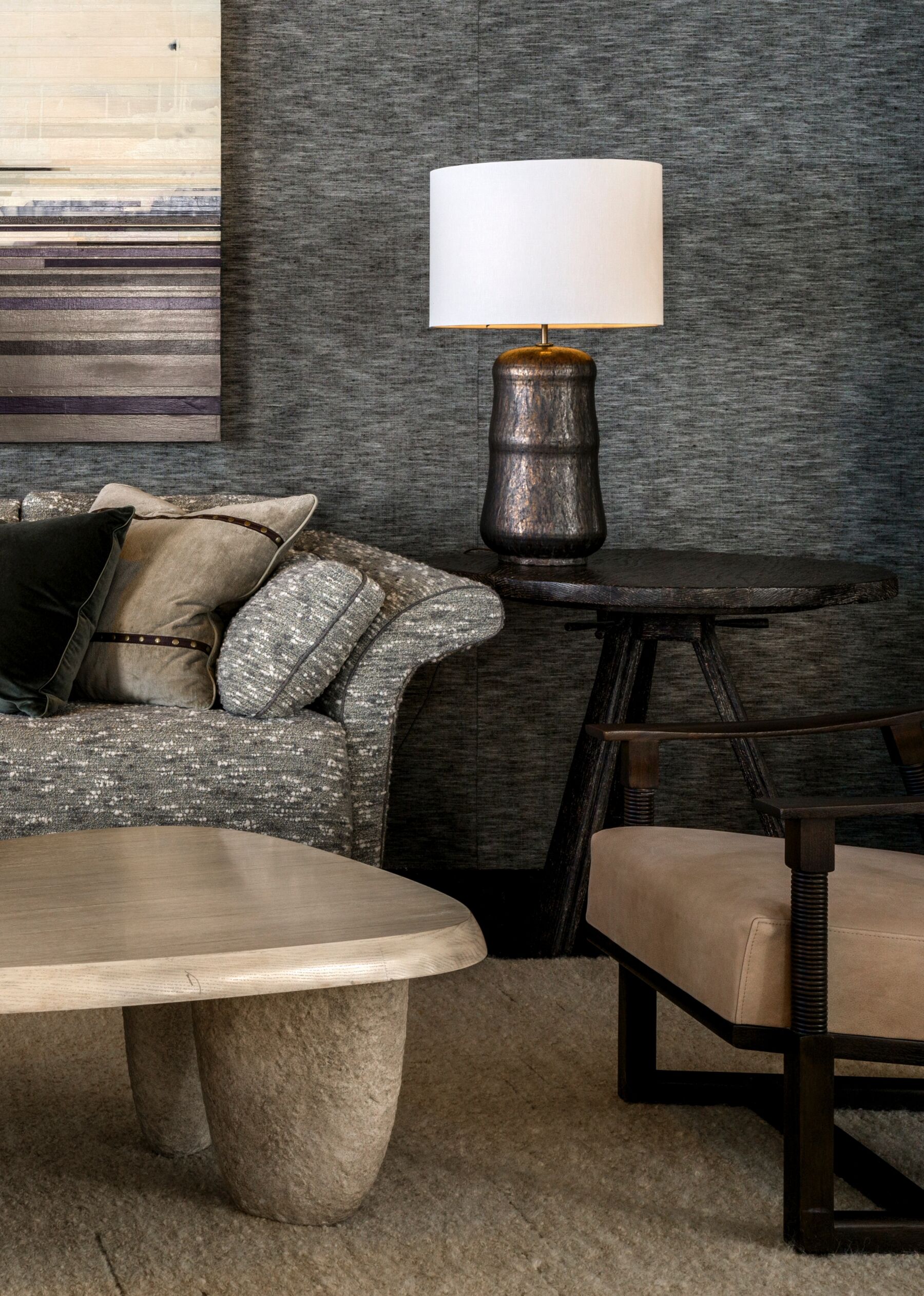 Bronze I Table Lamp GREGORIUS PINEO x RUI RIBEIRO STUDIO | Gregorius Pineo