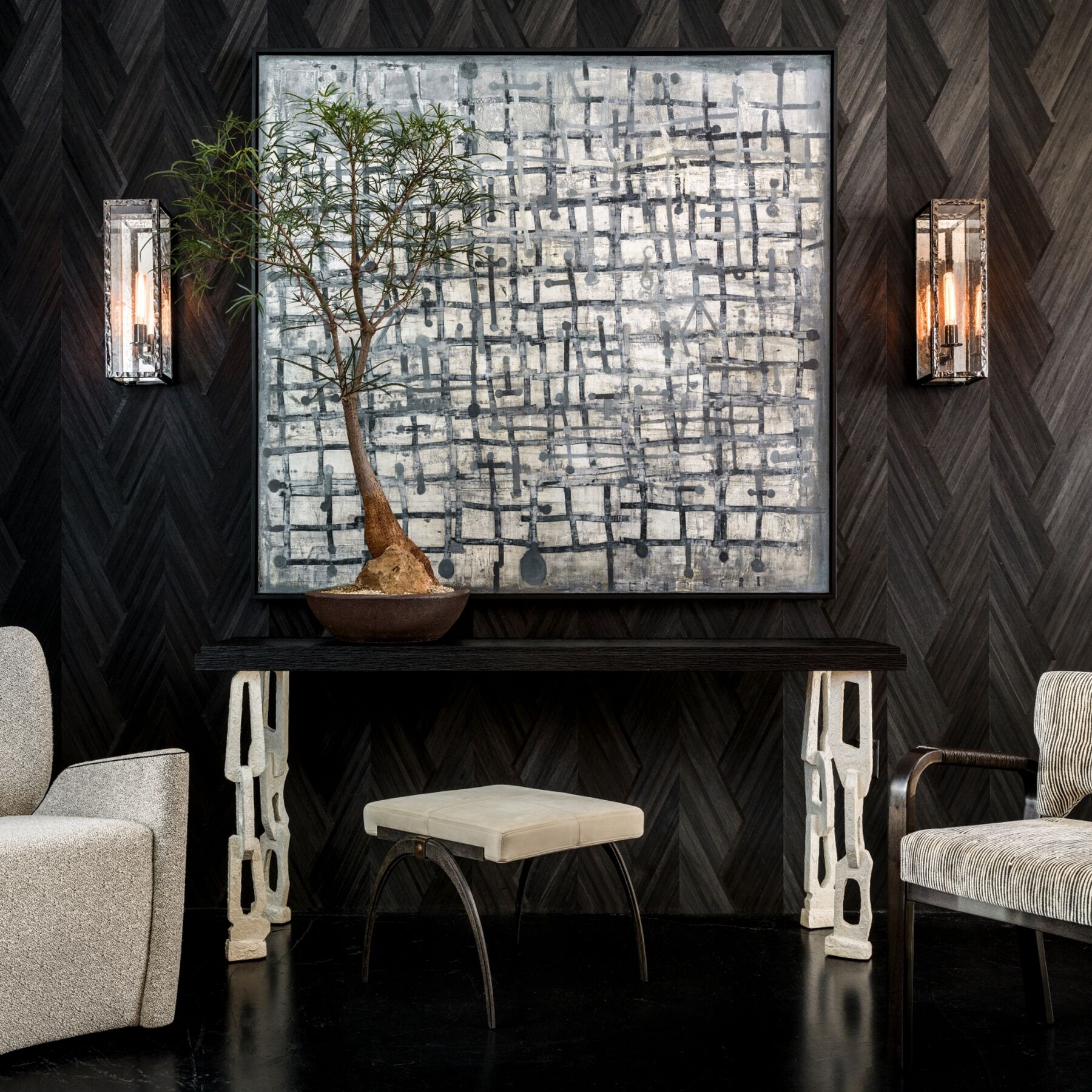 Gerard Console | Gregorius Pineo