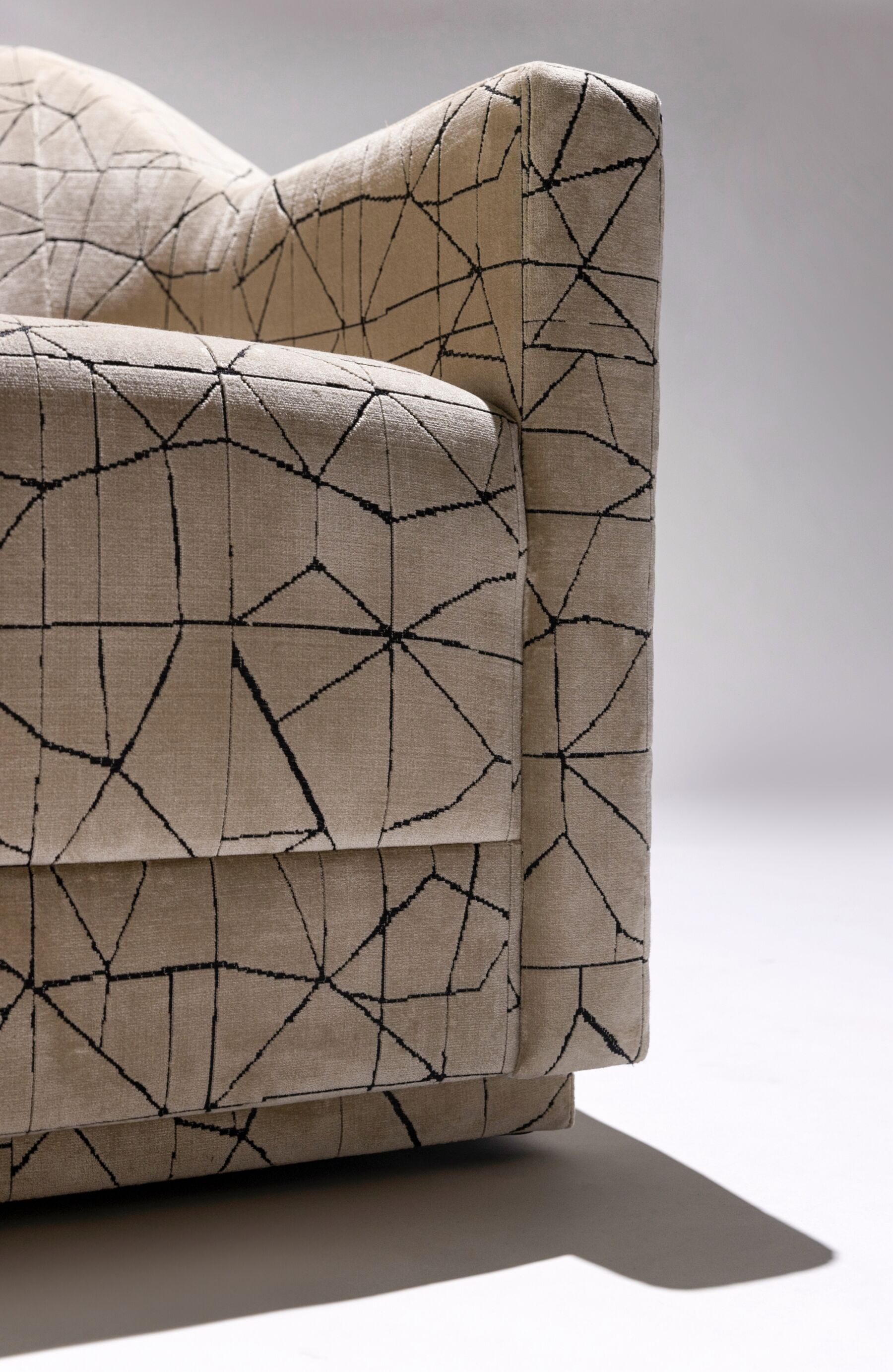 Hudson Lounge Chair small | Gregorius Pineo