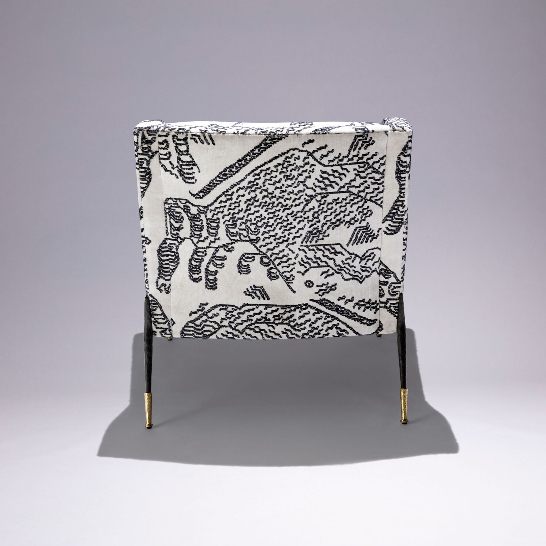 Giovanni Lounge Chair | Gregorius Pineo