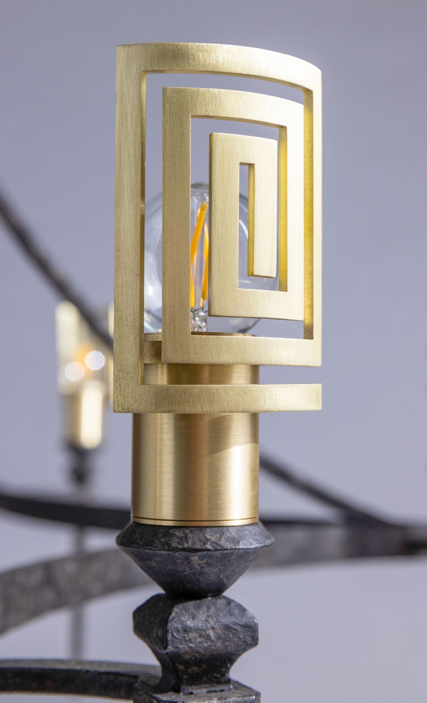 Lugano Chandelier | Gregorius Pineo