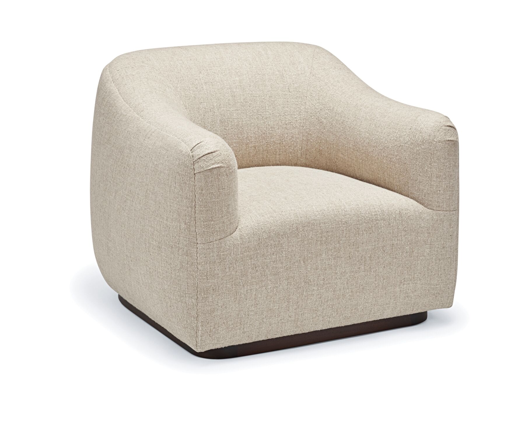 Monroe Lounge Chair | Gregorius Pineo