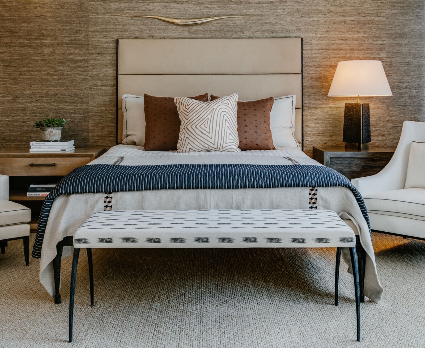 Montand Bench | Gregorius Pineo